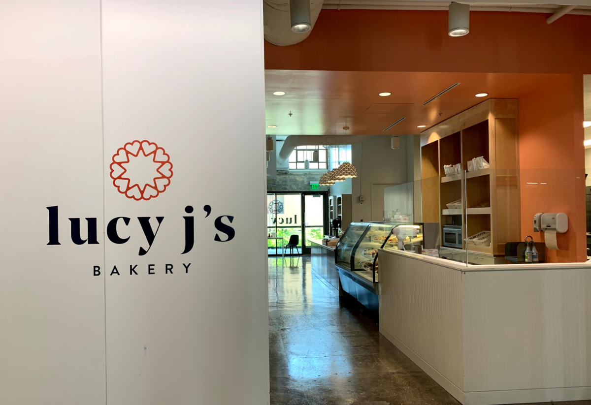 Alyssa's Summer Odyssey: Lucy J's Bakery - Volunteer Odyssey